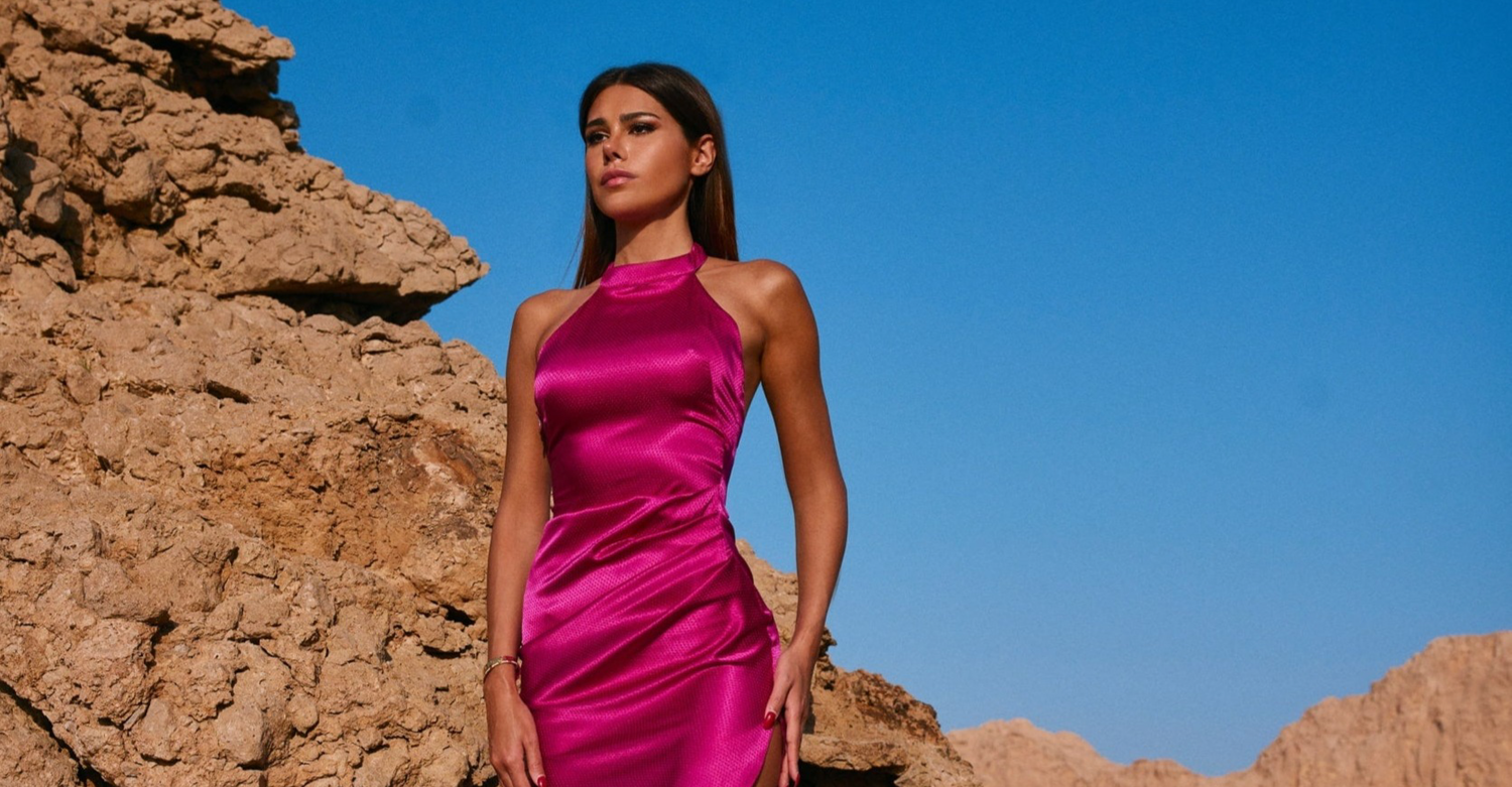 Cilem Tunc – Unique Handcrafted Clothing